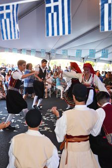 Greek Dance | St. George Greek Orthodox Church
