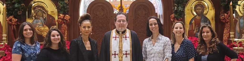 Greek School - St. George Greek Orthodox Church